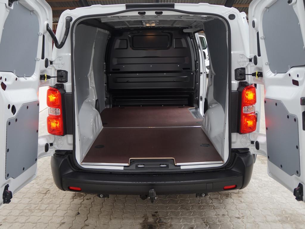 Biludlejning - Varebiler til professionelle - Sylvest Varebiler